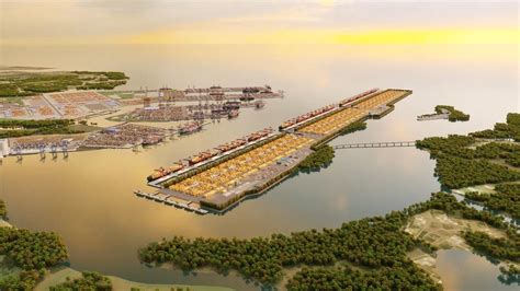 Phê duyệt quy hoạch cảng biển Nhịp sống kinh tế Việt Nam Thế giới