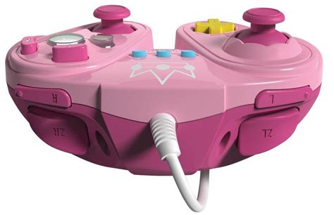 More Photos Of Pdps Gamecube Style Controllers For Wii U