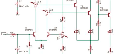 Voltage Doubler With Diodes Electronics Circuits