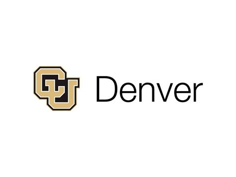 cu university of colorado denver logo png vector in svg pdf ai cdr format