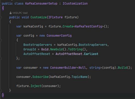 Integration Tests For Your Kafka Producer With “testcontainers” In C