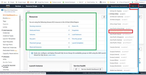 Setup Amazon Ec2 Windows Instance