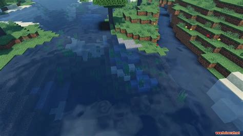 bicubic shader 1 19 bsbe shader no lag for render dragon mc mod
