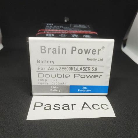 Jual Baterai Batre Asus Zenfone Laser Inch ZE KL B P Laser Z RD Z ED ZE KG