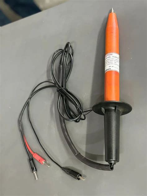 High Voltage Probe Hvt 30 At ₹ 6400 Piece High Voltage Probe In Nashik Id 2854243070512