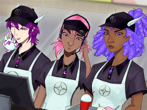 Quinn Taliyah And Rell Fanart R Quinnmains