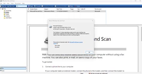 add windows fax and scan in windows 11 i have a pc
