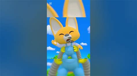 뽀로로버전 내가 최초 뽀로로계 끝까지 달린다 출처 뽀로로 Youtube