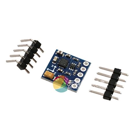 Gy 271 Qmc5883l电子指南针罗盘模块三轴磁场传感器虎窝淘