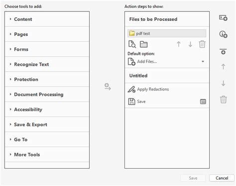 Batch Apply Redactions Across Multiple Files Adobe Product Community