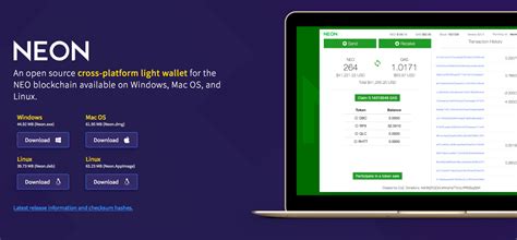 the ultimate guide about the neo token wallet guides business