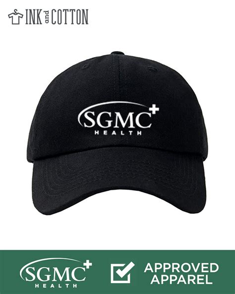 Sgmc Cap Ink And Cotton