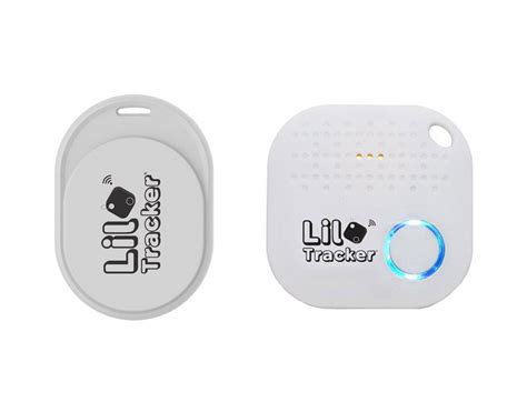 Bluetooth Key Finder Key Tracker Devices Lil Tracker