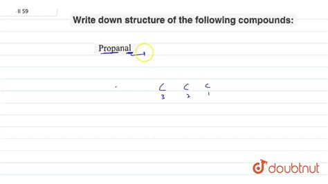 Propanal Structure Propanol Uses Formula Structure