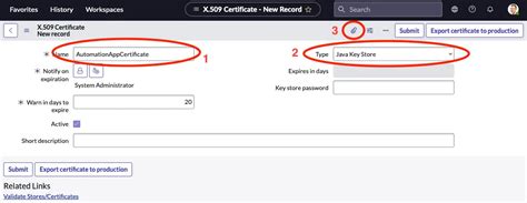ServiceNow Setup Automize Software ServiceNow Setup Automize Software