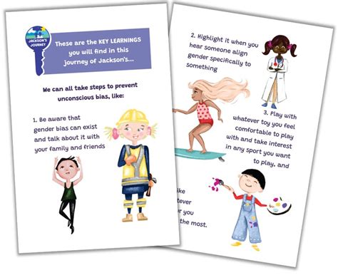 Preventing Unconscious Bias Join Jacksons Journey