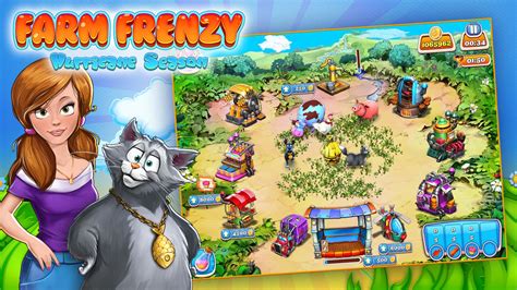 Купить Farm Frenzy: Hurricane Season со скидкой на ПК
