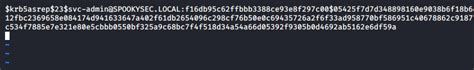 tryhackme attacktive directory walkthrough steflan s security blog