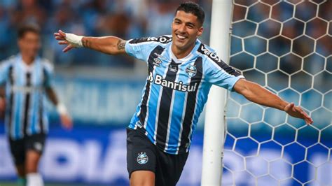 Grêmio Lança Documentário Sobre A Passagem De Luis Suárez Pelo Clube
