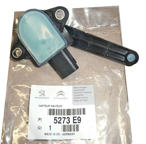 5273E9 - Датчик высоты кузова CITROEN C4 PICASSO DS5 купить на Avtoex ...