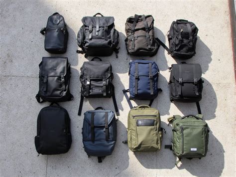 10 Best Everyday Backpacks For Work Travel And Daily Use