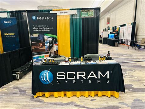 Scram Systems Is A Proud Sponsor Of The Florida Sheriffs Association