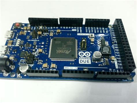 Arduino Due R Board Clone Model Rajiv Electronics