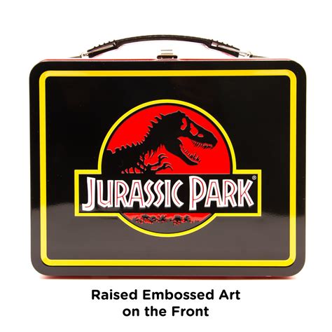 Jurassic Park Fun Box Nmr