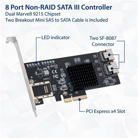Lsi Hba Raid Card For Physical X4 Pcie Unraid