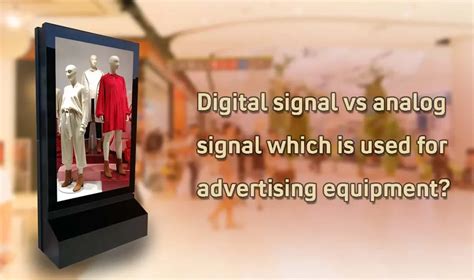 Digital Vs Analog Signal What Is The Main Difference Asianda