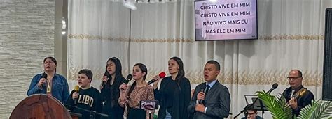 Departamento De Mocidade Da Ibc Hulha Negra Celebra 34 Anos Com Programação Especial — Portal