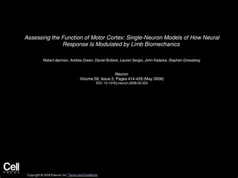 Volume 58 Issue 3 Pages May 2008 Ppt Download