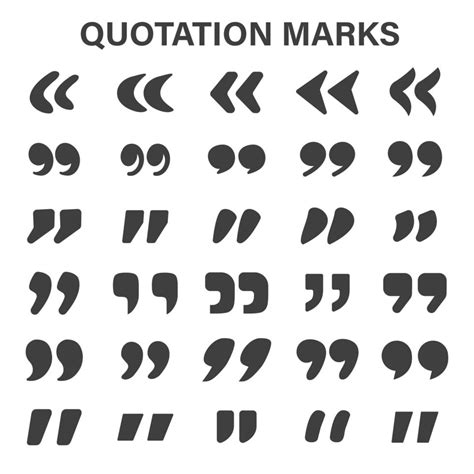 Curly Quotation Marks Copy And Paste At Viiemaniblog Blog