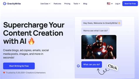 GravityWrite AI: Features, Benefits and Review • AI Parabellum