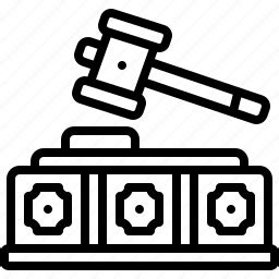 Authority, balance, constitutional, courthouse, judgment, law, licit icon - Download on Iconfinder