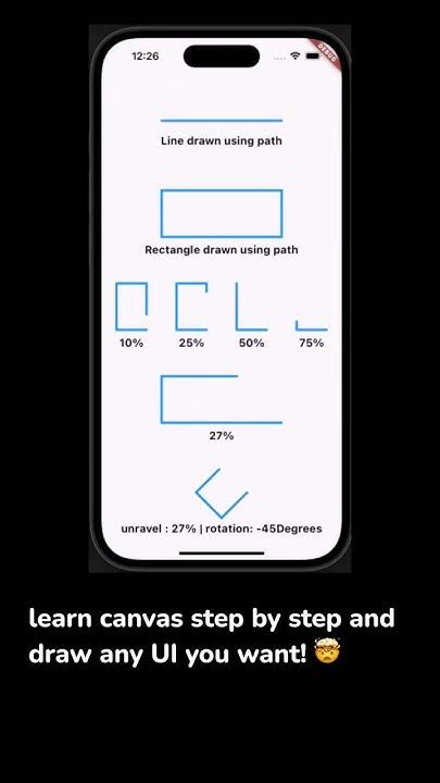 Flutter Devs Hate This One Trick Canvas Animations Made Easy