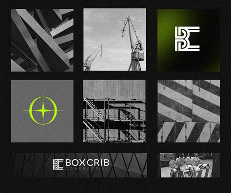 Box Crib© On Behance