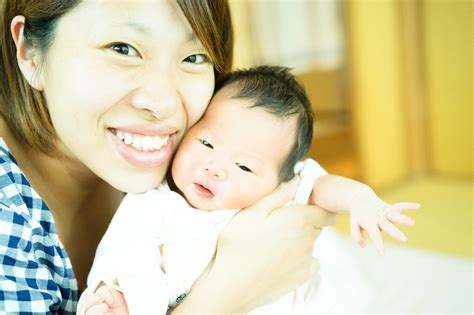 お母さんも、頑張ったよ！！ 助産院エンジェルスマイルモモ