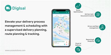 Delivery Optimization Elevate Your Delivery Process Unique Computer