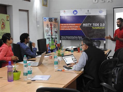 Hackathon Patna Iimcip