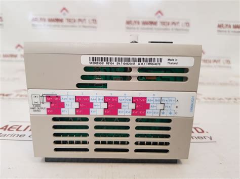 OVATION 5X00063G01 HART ANALOG OUTPUT Aeliya Marine