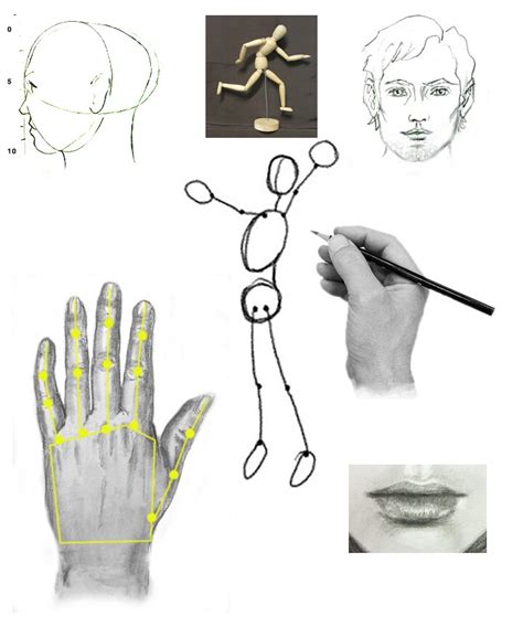 FIGURE DRAWING COURSE