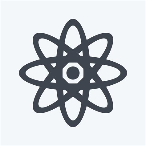 Icon Data Science Suitable For Data Analytics Symbol Glyph Style Simple Design Editable