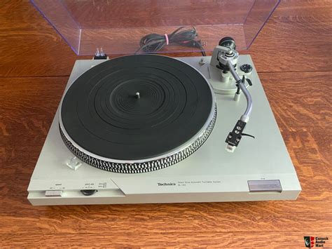 Technics SL D2 Vintage Turntable Serviced Photo 3987964 UK Audio Mart