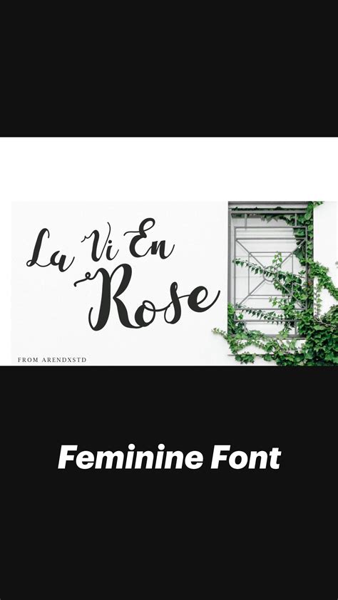 script font handwriting artofit