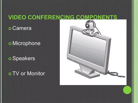 Video Conferencing Ppt | PPTX | Web Conferencing | Computer Software and Applications
