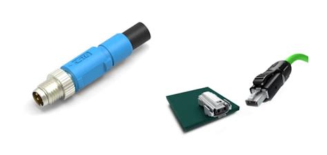 Single Pair Ethernet Transforms Industrial Communications Electronic Design