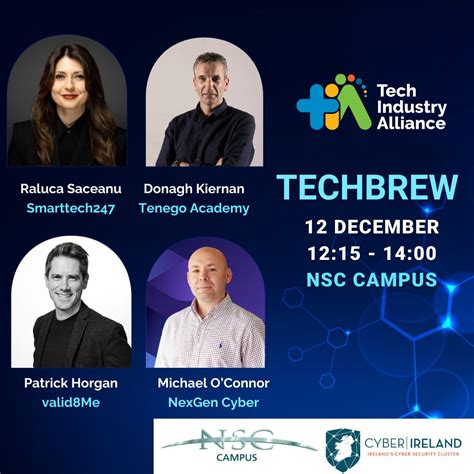 tech industry alliance on linkedin techindustryalliance cork kerry