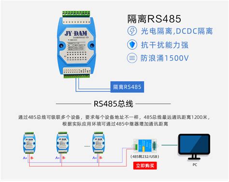 Analog Acquisition Module Voltage And Current