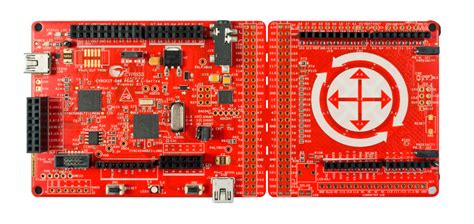Psoc Architecture Has Arm Cortex M0 Core For Interface Options